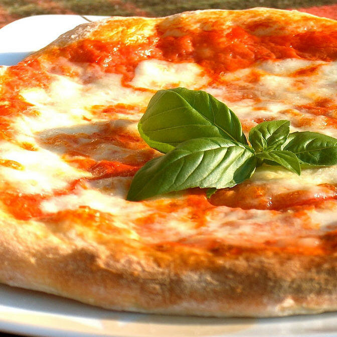 Pizzacılar Il Corriere della Pizza, Lombardiya, foto