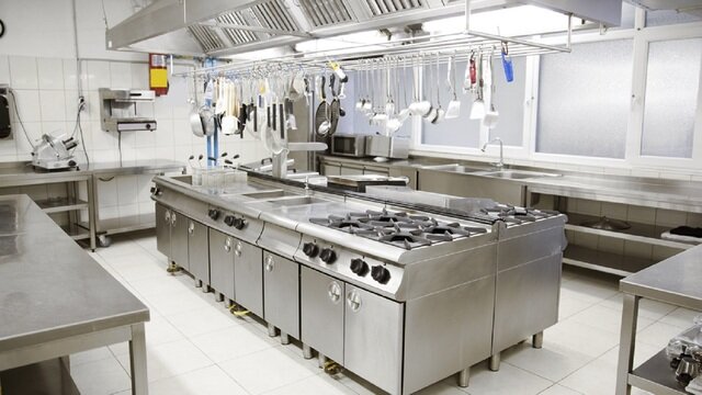 Sanayi ekipmanları firmaları Birmingham Catering Equipment Ltd, İngiltere, foto