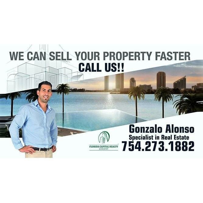 Arazi dizisi Gonzalo Alonso - Florida Capital Realty, Hollywood, foto