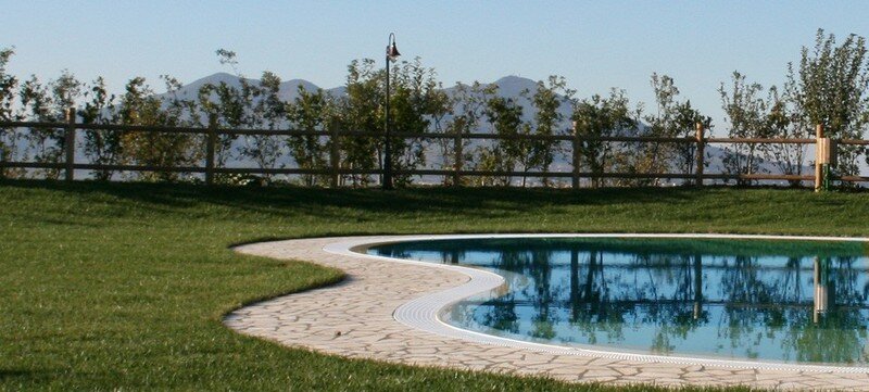 Restoran La Masseria di Proserpina, Basilicata, foto