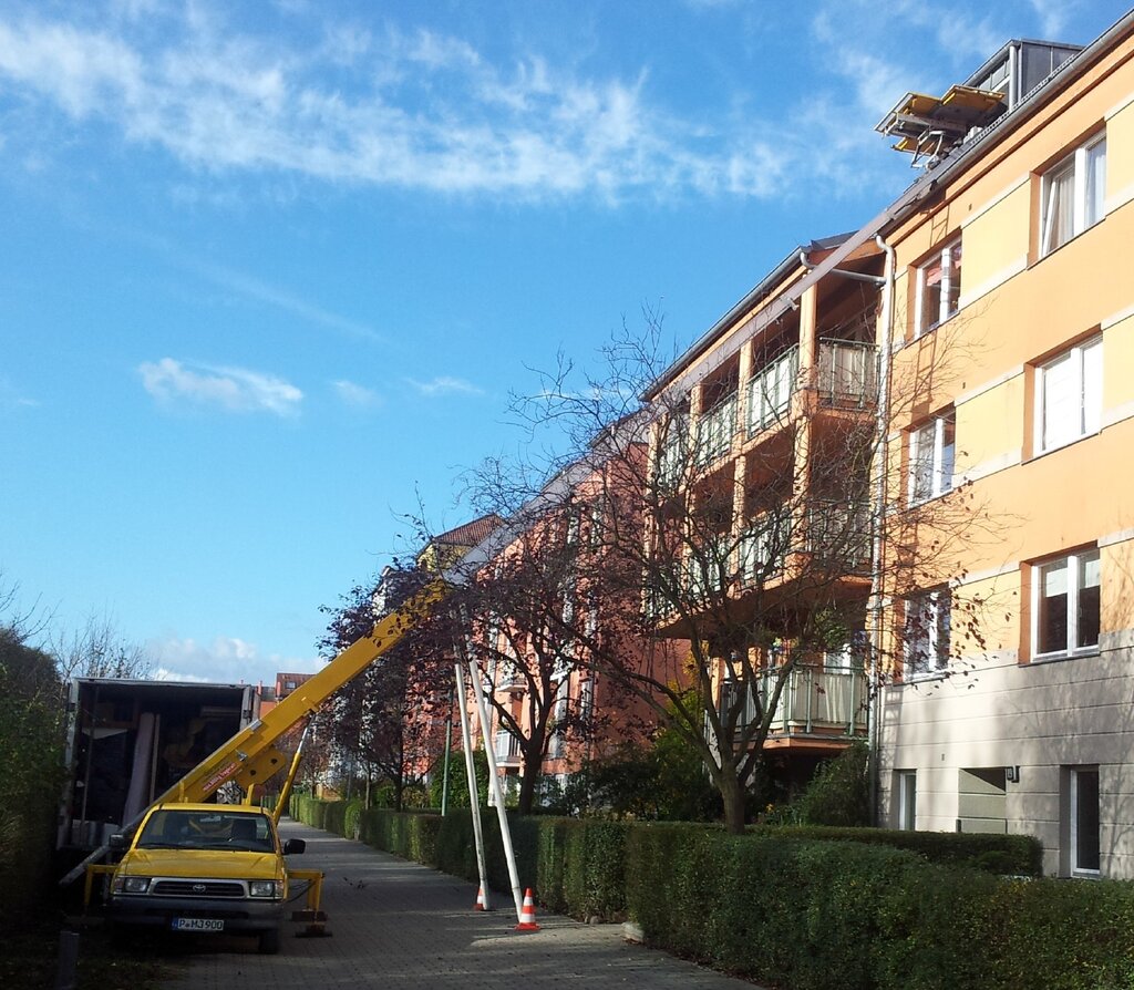 Evden eve nakliye Mj Umzüge und Transporte GmbH, Potsdam, foto