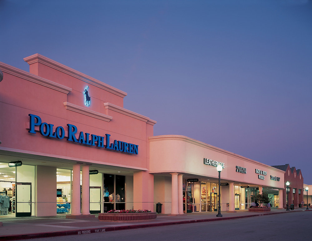 Alışveriş merkezleri Gilroy Premium Outlets, , foto
