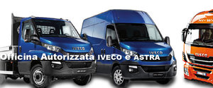 Iveco Cesario Service (Calabria, Cosenza, Via Marco Polo), otomobil servisi  Calabria'dan