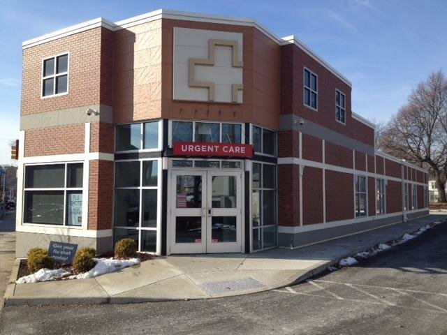 Arıza hizmetleri MedExpress Urgent Care, Pittsburg, foto