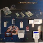 C. M. International SAS (Tuscany, Prato, Via Ardengo Soffici, 50), güvenlik ve alarm sistemleri