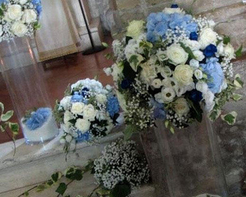 Çiçek teslimatı Piante e Fiori Torresi, Marche, foto