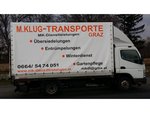 MK-Dienstleistungen - M. Klug (Herrgottwiesgasse No:107, Graz), evden eve nakliye  Graz'dan