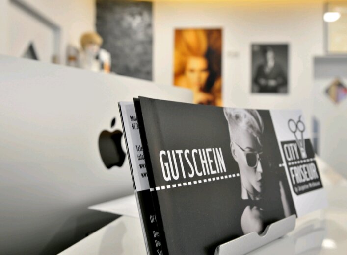 Kuaförler City-Friseur by Jacqueline Weißmann, Bavyera, foto