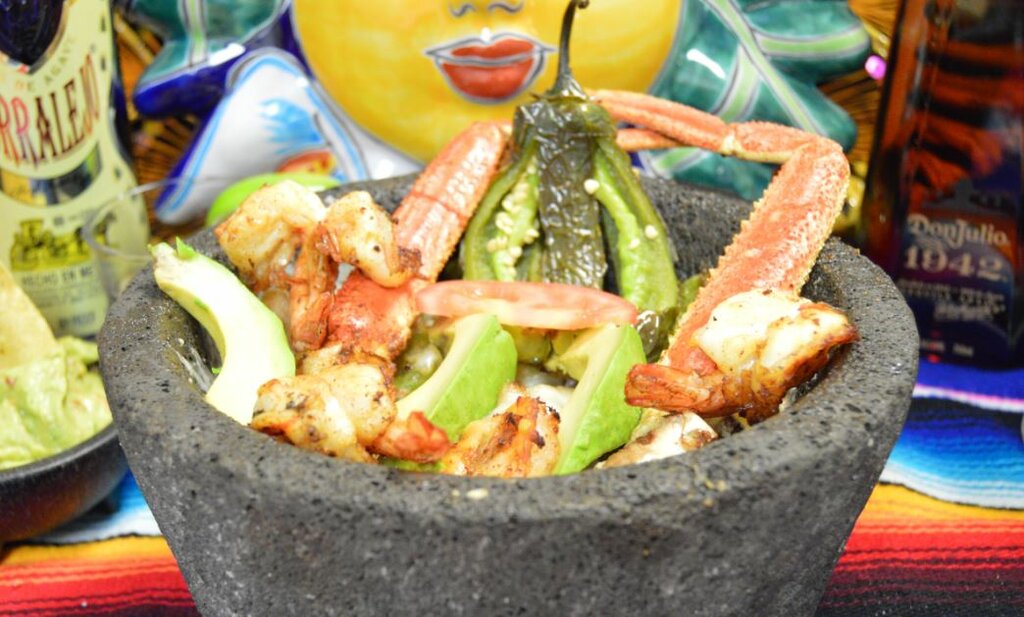Restoran Pueblo Viejo Mexican Restaurant, Colorado Springs, foto