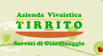 Azienda Vivaistica Tirrito (Sicily, Enna), bahçe ekipmanları ve teknolojileri  Sicilya'dan
