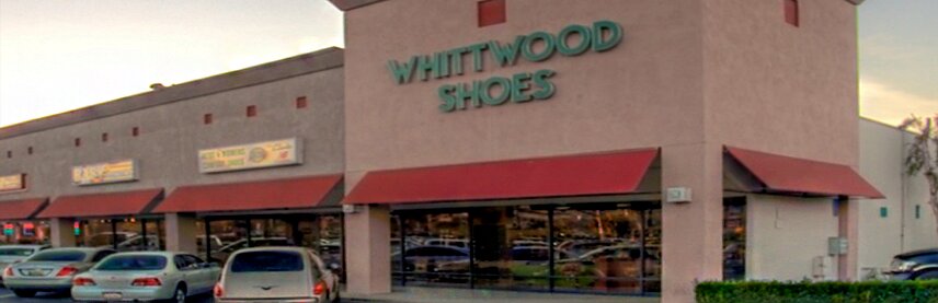 Ayakkabı malzemeleri Whittwood Shoes, Kaliforniya Eyaleti, foto