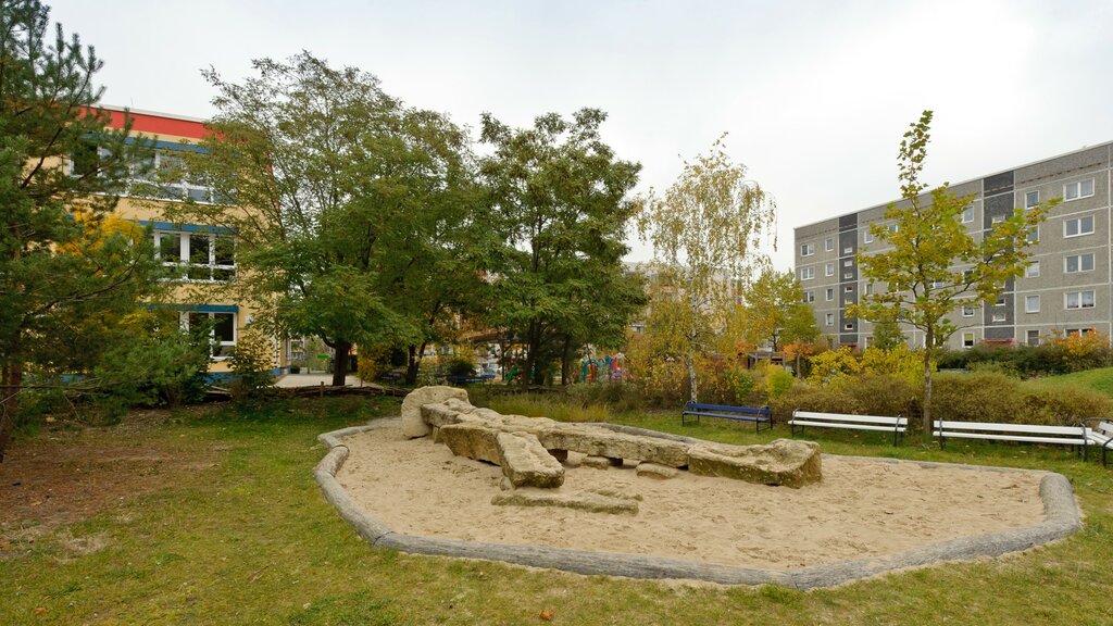 Ortaokul FRÖBEL-Kindergarten & Hort Benjamin Blümchen, Potsdam, foto