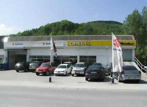 i̇kinci el araç Mendaur Motor, Navarra, foto