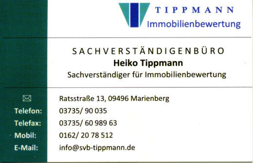 Hukuk büroları Sachverständigenbüro Immobilienbewertung Heiko Tippmann, Saksonya, foto