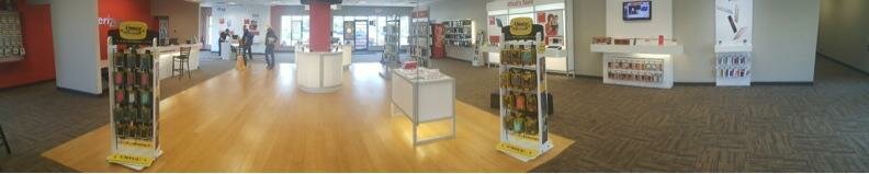 Cep telefonu ve aksesuarları satış mağazaları Verizon Authorized Retailer - Tcc, Georgia Eyaleti, foto