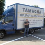 Tamagna Trasporti e Traslochi (Piazza Francesco Meardi No:2, Voghera), çekici hizmeti  Voghera'dan