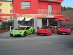 Pushstart (Emilia-Romagna, Modena, Maranello, Viale Ferrari, 41), oto kiralama  Emilia‑Romagna'dan