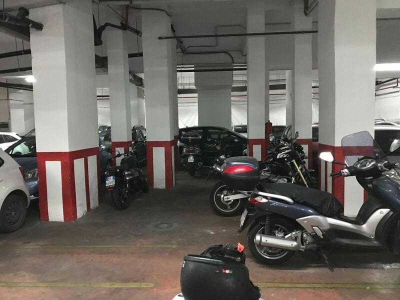 Otoparklar Parking Logarzo, Roma, foto