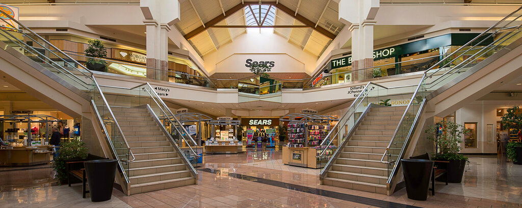 Alışveriş merkezleri Boise Towne Square, Boise, foto