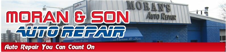 Oto kaporta Moran & Sons, Massachusetts, foto