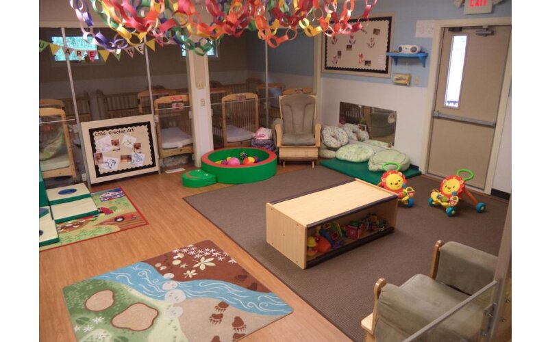 Ortaokul North Hills KinderCare, Pennsylvania, foto