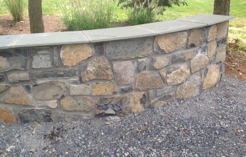 Bahçe ekipmanları ve teknolojileri Elvira Landscaping, Virginia, foto