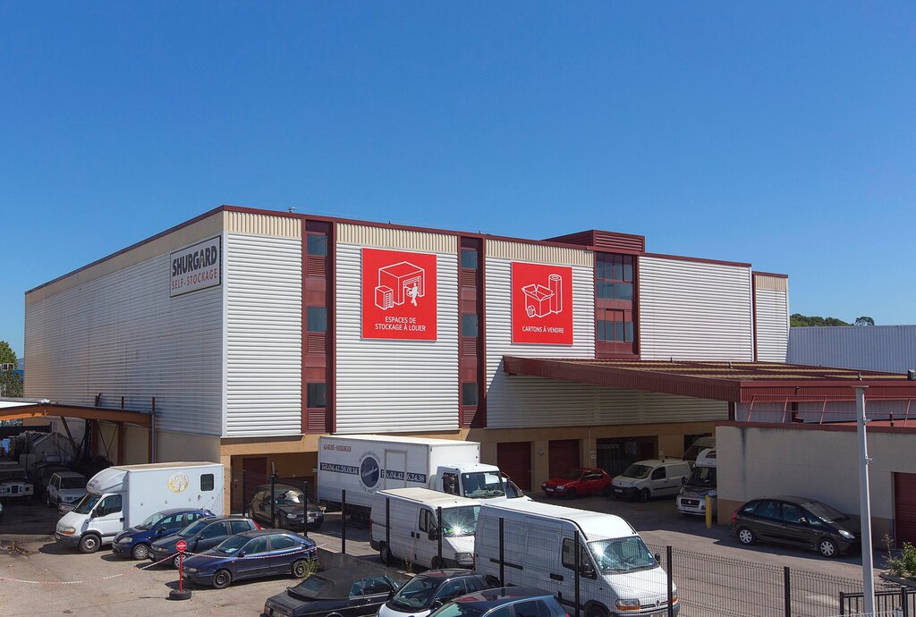 Evden eve nakliye Shurgard Self Storage Aix La Pioline, Aix‑en‑Provence, foto