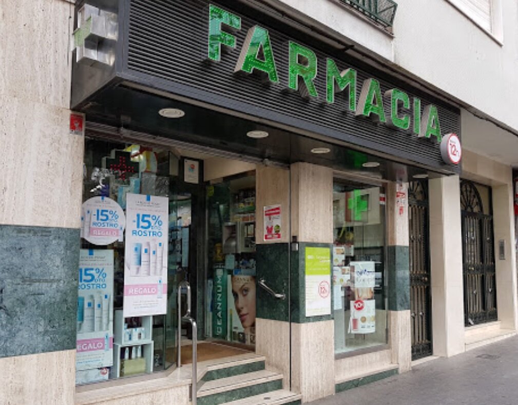Eczaneler Farmacia Plaza De Gracia, Granada, foto