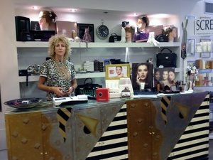 Hair Style Mancini (Lazio, Latina, Spigno Saturnia, Formia, Via Rialto Ferrovia), güzellik salonu  Formia'dan