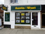 Austin & Wyatt Lettings Agents Amesbury (Amesbury, 30 Salisbury Street), arazi dizisi  Wiltshire County'den