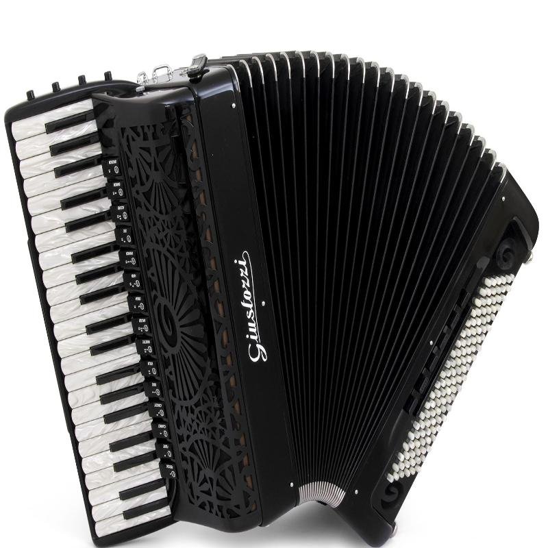 Müzik enstrumanların tamiri Giustozzi Accordions, Marche, foto