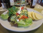Bodhigreen Vegetariano (Autonomous Community of Andalusia, Sevilla, Bormujos, Calle San Fernando, 46), restoran  Alicante'den