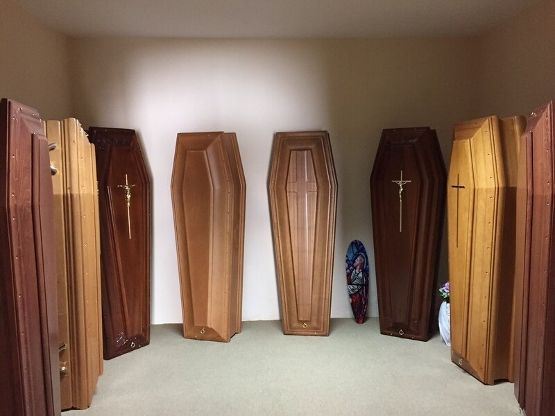 Cenaze hizmetleri Agenzia Funebre Madre di Dio, Sardunya, foto