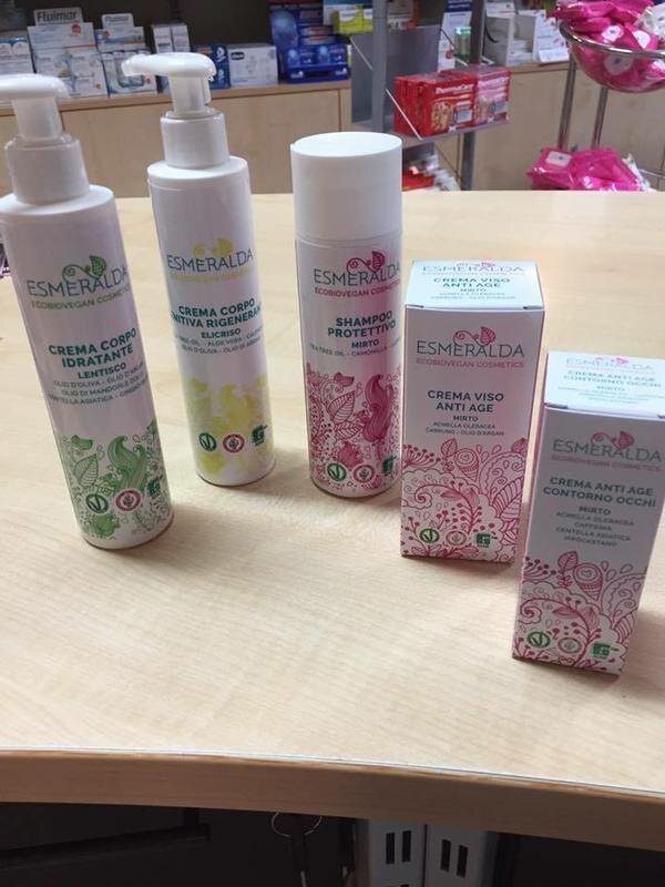 Kozmetik ve parfümeri mağazaları Parafarmacia Domu Medica, Sardunya, foto