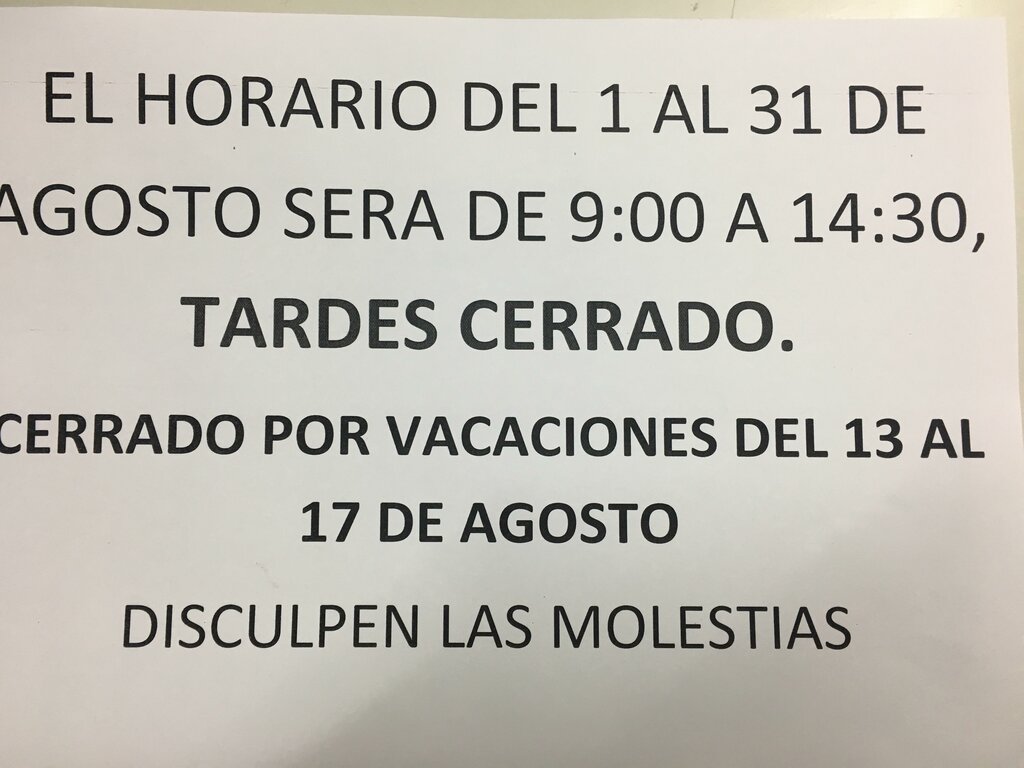 Ortopedik ürünler Arturo Eyries Ortopedia, Valladolid, foto