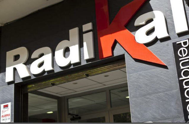 Kuaförler RadiKal Peluqueros, Valensiya, foto