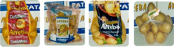 Market Almacenes de Patatas Arreba S. L., Burgos, foto