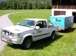 Zaun-Profi Helmut Pechhacker (Vorarlberg, Bludenz, Bahnhofstraße, 7), çitler, parmaklıklar  Vorarlberg'den