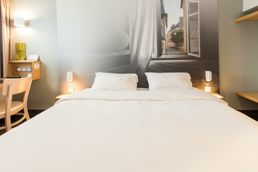 Otel B&b Hotel Rennes Nord St Grégoire, , foto