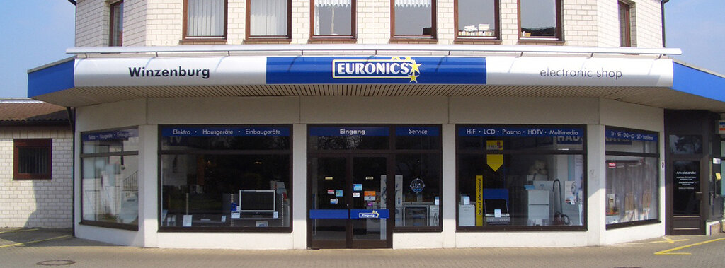Cep telefonu aksesuarları Euronics Winzenburg, Hesse, foto