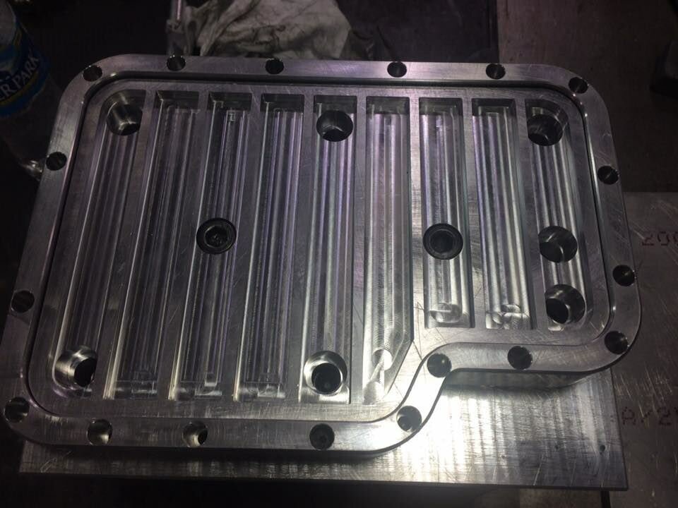 i̇nşaat malzemeleri toptan Magpie Machining LLC, Güney Carolina, foto