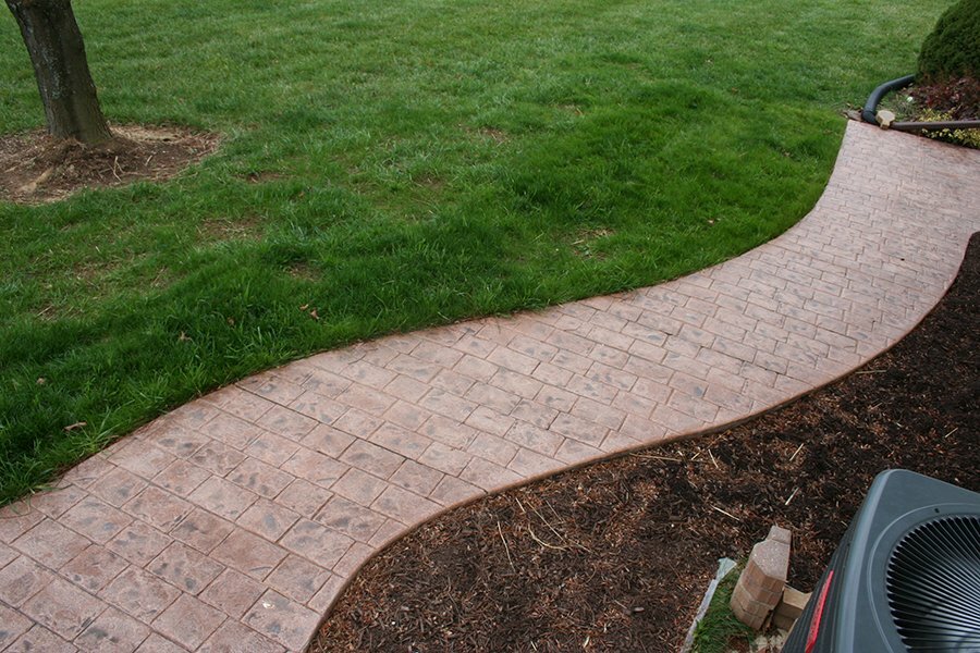 Beton ve beton ürünleri üreticileri Maple Ridge Decorative Concrete LLC, Pennsylvania, foto