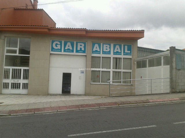 Baskı hizmetleri Gráficas Garabal, Galisya, foto