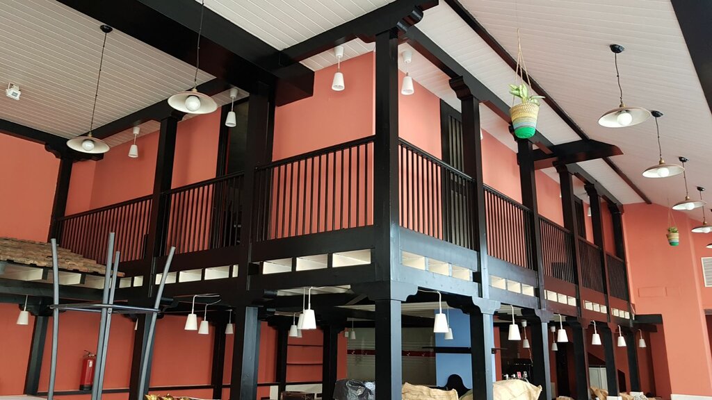 Boya ekipmanları Carman Decoración, Logrono, foto