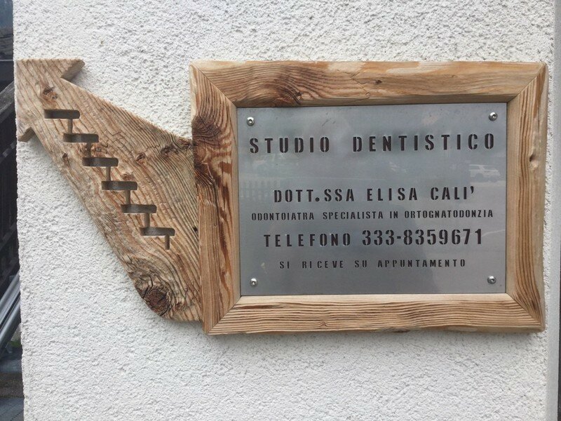 Özel ağız ve diş sağlığı klinikleri ve muayenehaneleri Studio Dentistico Dott. ssa Elisa Calì, Dünya, foto