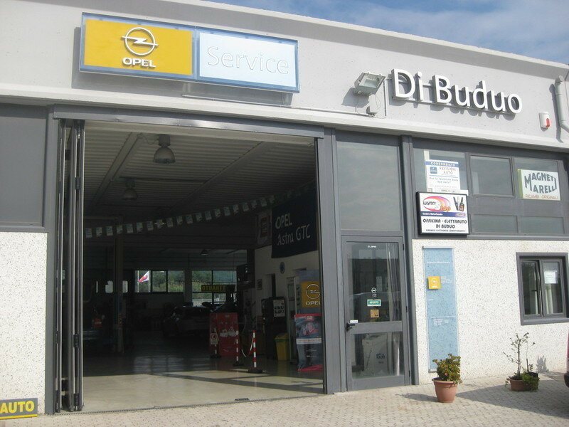 Otomobil servisi Di Buduo Elettrauto Officina, Toskana, foto