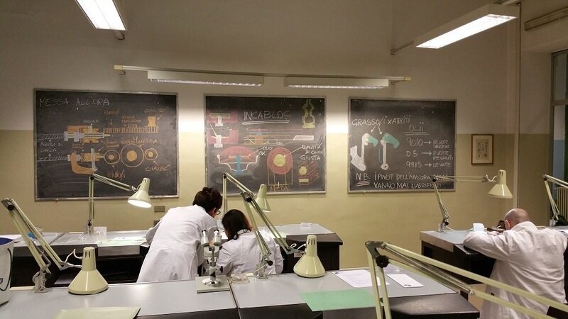 Kişisel gelişim merkezi Scuola Professionale Orologiai di Torino, Torino, foto