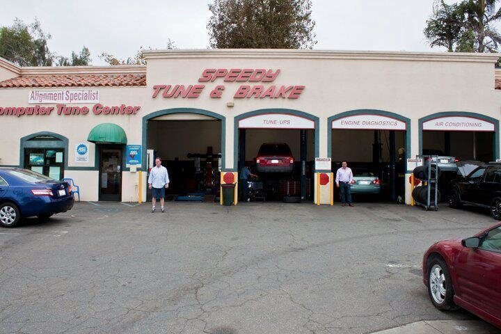 Motor tamiri Speedy Tune &Brake, Encinitas, foto