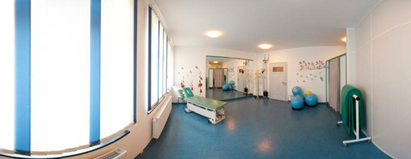 Masaj salonları Praxis für Physiotherapie Mocker, Erlangen, foto