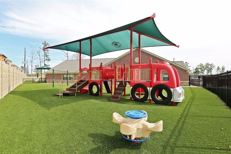 Ortaokul Primrose School of Harmony, Texas, foto